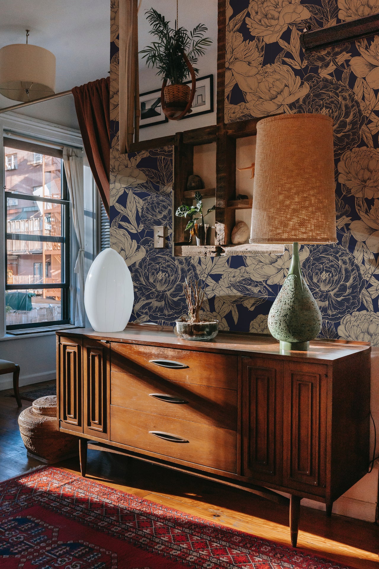 How to Choose Maximalism Wallpaper